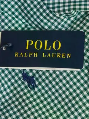 Polo Ralph Lauren Check-print Button-down Shirt
