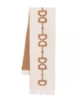 Gucci Horsebit Scarf