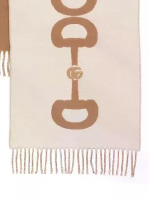 Gucci Horsebit Scarf