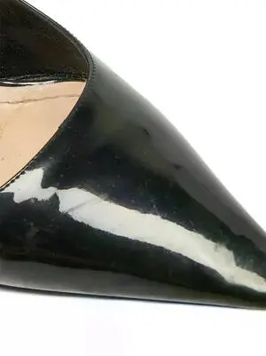 Dior J'adior Slingback Pointed Toe Pumps