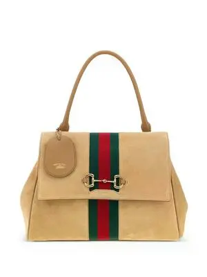 Gucci Paparazzo Tote Bag - Neutrals