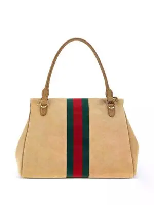 Gucci Paparazzo Tote Bag - Neutrals