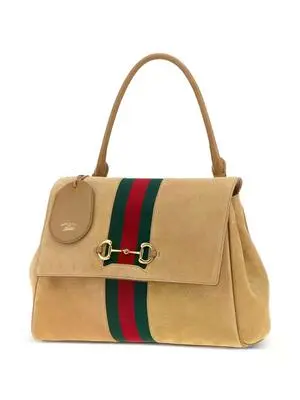Gucci Paparazzo Tote Bag - Neutrals