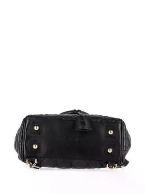 Mulberry Cara Delevingne Quilted Backpack