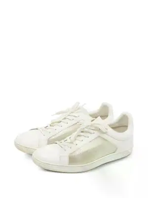 LOUIS VUITTON Luxembourg Monogram Sneakers
