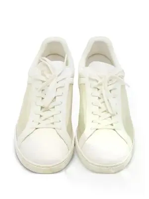 LOUIS VUITTON Luxembourg Monogram Sneakers