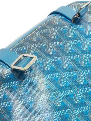 Goyard Belvedere Pm Goyardine Shoulder Bag
