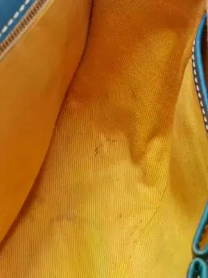 Goyard Belvedere Pm Goyardine Shoulder Bag