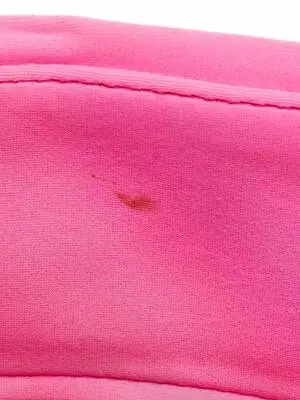 Fendi Catwalk Tote Bag With Ff Motif - Pink