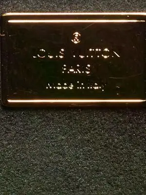 LOUIS VUITTON 2019 Spring Street Monogram Vernis Mini Bag
