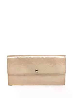 LOUIS VUITTON 2010 Sarah Wallet - Neutrals
