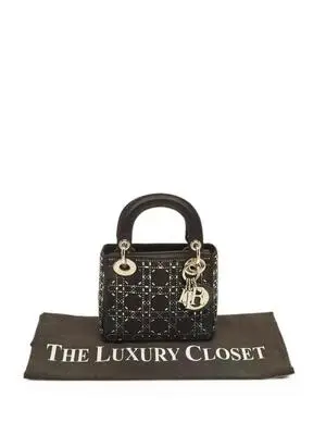 Dior Mini Lady Tote Bag