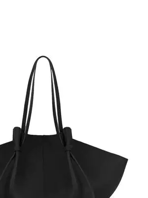Yuzefi Mochi Large Tote Bag - Black