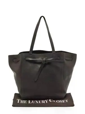 CELINE Small Phantom Cabas Tote Bag