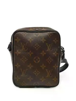 LOUIS VUITTON Christopher Messenger Bag - Brown