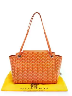 Goyard Rouette Souple Tote Bag
