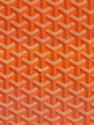 Goyard Rouette Souple Tote Bag