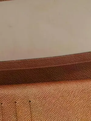 LOUIS VUITTON 2008 Koala Monogram Canvas Wallet