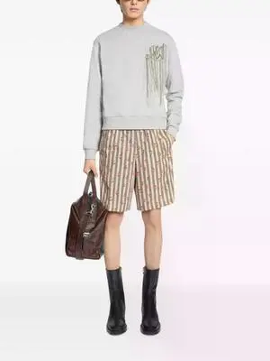 Dries Van Noten High Leather Boots