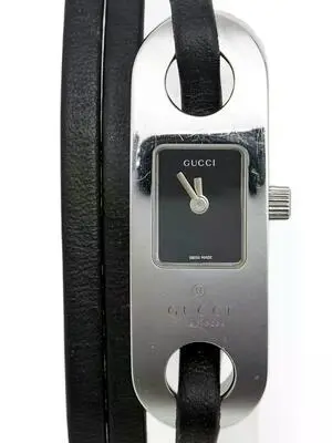 Gucci 2001 Wrap Watch