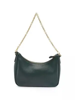 Prada Re-edition 2005 Saffiano Leather Shoulder Bag - Green