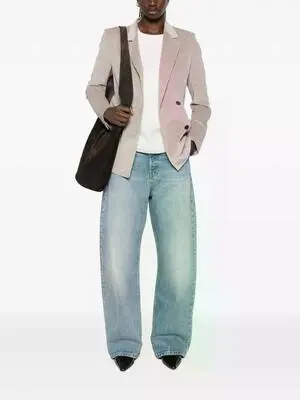Tagliatore Double-breasted Corduroy Jacket