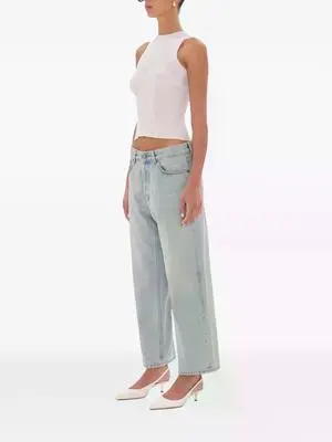 HAIKURE Korea Wide-leg Jeans