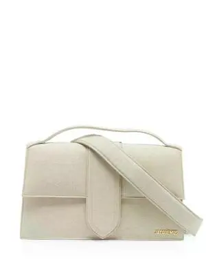 Jacquemus Le Bambinou Tote Bag - Neutrals