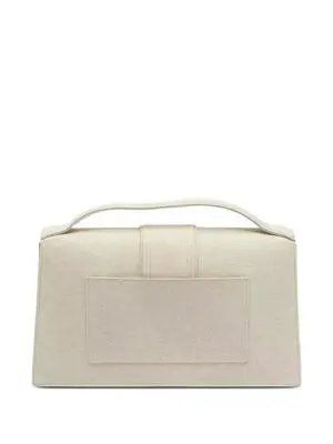 Jacquemus Jacquemus Le Bambinou Tote Bag Neutrals