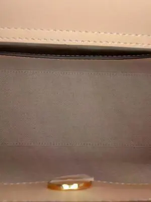 Gucci 2016-2026 Medium Calfskin Bamboo Diana Satchel