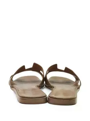 Hermès Oran H-cut Slide Sandals