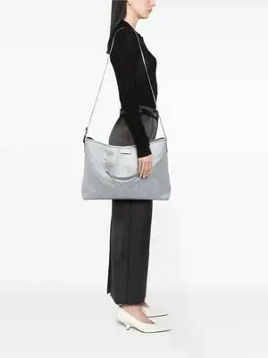 Gucci 2016-2026 Gg Canvas Satchel