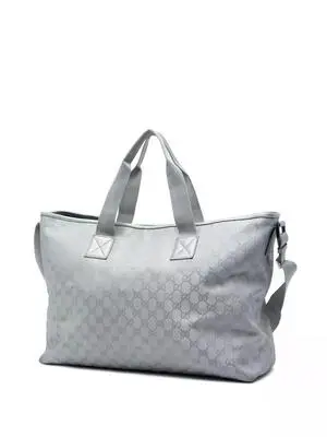 Gucci 2016-2026 Gg Canvas Satchel