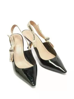 Dior J'adior Slingback Pumps - Black
