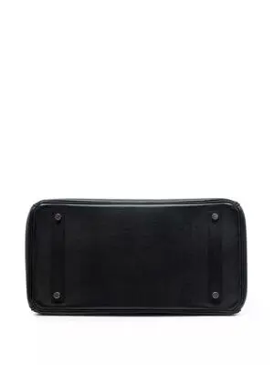 Hermès 35 Togo Birkin Retourne Handbag