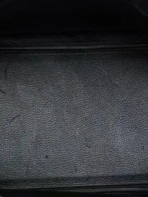 Hermès 35 Togo Birkin Retourne Handbag