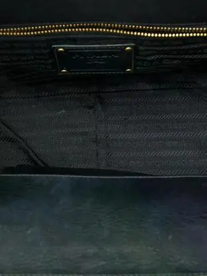 Prada 2010-2026 Vitello Daino Handbag