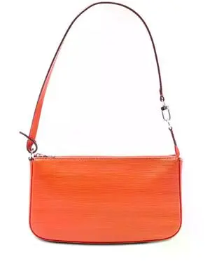 LOUIS VUITTON 2012 Epi Pochette Accessoires Shoulder Bag