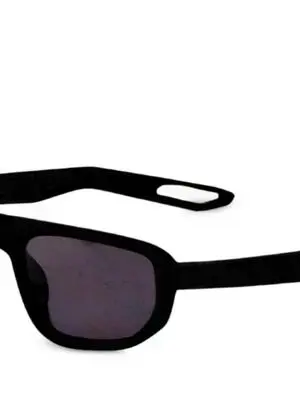 Nike Square-frame Sunglasses - Black