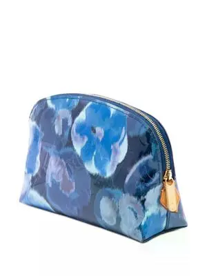 LOUIS VUITTON 2013 Monogram Vernis Ikat Cosmetic Pouch