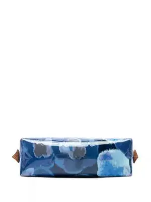 LOUIS VUITTON 2013 Monogram Vernis Ikat Cosmetic Pouch