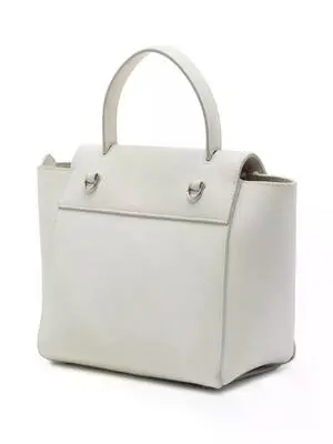 Celine Belt Bag Satchel - White