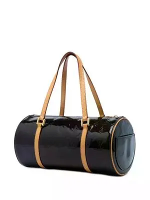 LOUIS VUITTON Monogram Vernis Bedford Handbag