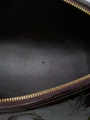 LOUIS VUITTON Monogram Vernis Bedford Handbag