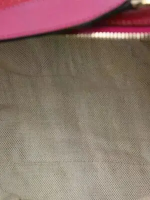 Gucci 2016-2026 Patent Soho Shoulder Bag