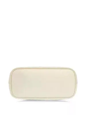 FERRAGAMO 2010-2026 Leather Vara Satchel
