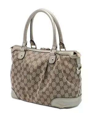 Gucci 2016-2026 Gg Canvas Sukey Satchel