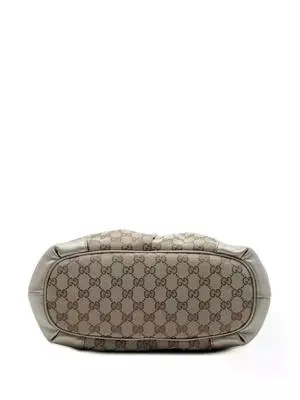 Gucci 2016-2026 Gg Canvas Sukey Satchel