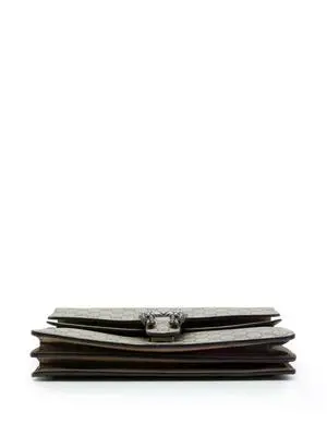Gucci 2016-2026 Medium Gg Supreme Dionysus Shoulder Bag