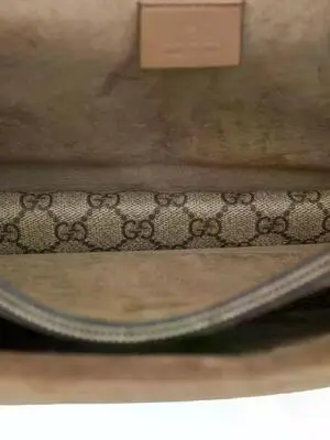 Gucci 2016-2026 Medium Gg Supreme Dionysus Shoulder Bag